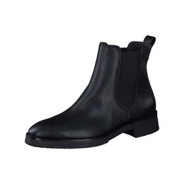 Paul Green Stiefelette »Stiefelette Glattleder« Schwarz 37 37 Verschluss: Schlupfschuh