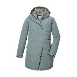 G.I.G.A. by Killtec G.I.G.A. DX BY KILLTEC Parka »GW 41 WMN PRK« Trendiger Damenparka, warm, wasserabweisend, winddicht, atmungsaktiv grün 34 34 Damen...