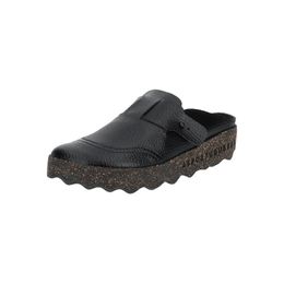 Asportuguesas Pantolette »Pantoletten Leder« Schwarz 41 41 Verschluss: Schlupfschuh