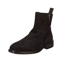 Gant Stiefelette &raquo;Stiefelette Leder&laquo; Schwarz 42 42 Verschluss: Schlupfschuh