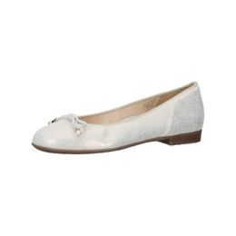 Ara Ballerina »Ballerinas Leder« Nude 42 42 Verschluss: Schlupfschuh