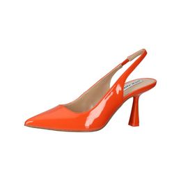 Steve Madden Pumps »Pumps Lederimitat« Orange 42 42 Verschluss: Schlupfschuh