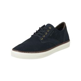 Gant Sneaker »Sneaker Leder« Marine 40 40 Verschluss: Schnürung