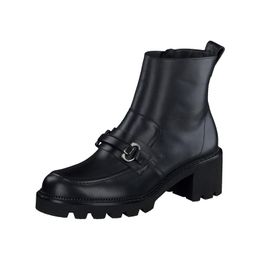 Paul Green Stiefelette »Stiefelette Glattleder« Schwarz 41 41 Verschluss: Reißverschluss