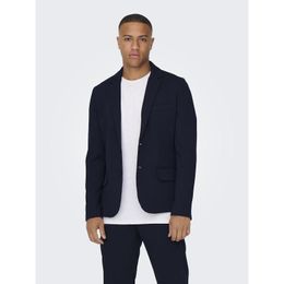 Only & Sons ONLY & SONS Sakko »ONSMARK SLIM 0209. BLAZER NOOS« Night Sky XXL XXL Sakko von Only & Sons