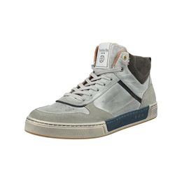 Pantofola d'Oro PANTOFOLA D ́ORO Sneaker »Pantofola d'Oro Sneaker Leder« Grau 44 44 Verschluss: Schnürung