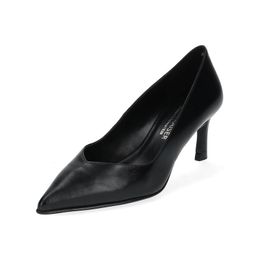 Peter Kaiser Pumps »Pumps Leder« Schwarz 37 37 Verschluss: Schlupfschuh