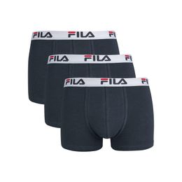 Fila Boxer »MAN BOXER SHORTS« 3er Pack, mit elastischem Logobund navy XXL XXL Herren-Unterhose von Fila