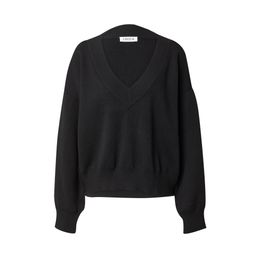 EDITED Pullover 'Fabiola' Damen Gr&ouml;&szlig;e XL schwarz