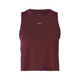 Nike Sports Top 'ONE CLASSIC' female Red size L