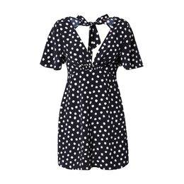 Nasty Gal Dress female Black size 14