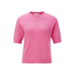 Rich & Royal Rich & Royal Pullover Damen Gr&ouml;&szlig;e XS pink