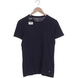 Polo Ralph Lauren T-Shirt Herren Größe M Second Hand marine