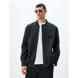 KOTON Jacke Herren Größe XL navy