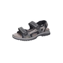 Waldläufer Waldläufer Sandals 'H-Taro' male Grey size 7