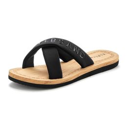 ELBSAND Pantolette Damen Gr&ouml;&szlig;e 40 schwarz