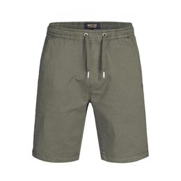 INDICODE JEANS Shorts 'Kelowna' Herren Größe 40 khaki