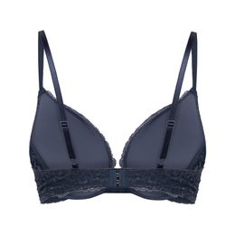 Hunkem&ouml;ller Hunkem&ouml;ller BH Damen Gr&ouml;&szlig;e 85 blau