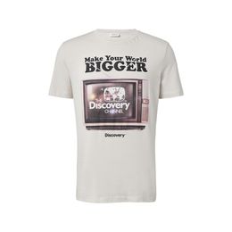 s.Oliver Shirt male Grey size 3XL