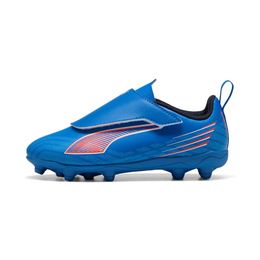 Puma Athletic Shoes 'Ultra 6 Play' boy Blue size 33