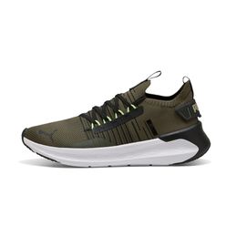 Puma Running Shoes male Green size 42,5