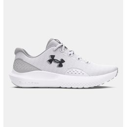 Under Armour Laufschuh Herren Gr&ouml;&szlig;e 49.5 grau / hellgrau / schwarz