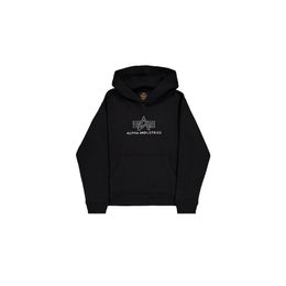 Alpha Industries Sweatshirt 'Basic TPU' male Black size L