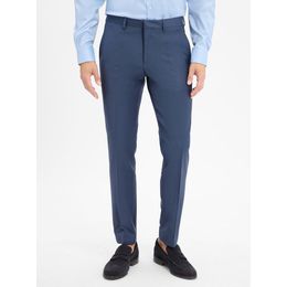 Roy Robson B&uuml;gelfaltenhose Herren Gr&ouml;&szlig;e 102 indigo