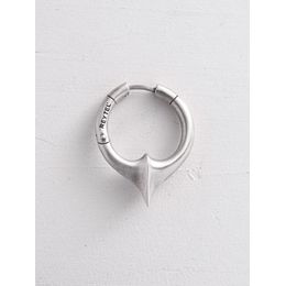 Reytel Earring 'REBELLION' male Silver size One Size