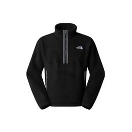 The North Face Sweatjacke 'Fleeski' Herren Gr&ouml;&szlig;e M schwarz