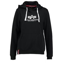 Alpha Industries Sweatshirt female Black size L