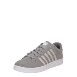 K-Swiss Sneaker 'COURT TIEBRK II' Herren Größe 46/46.5 grau / hellgrau