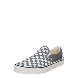 Vans Slip On 'Classic' Herren Größe 44.5 basaltgrau / weiß