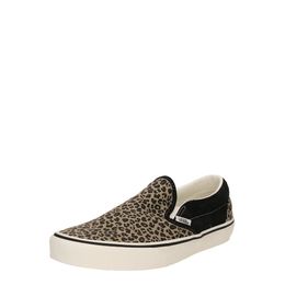 Vans Slip On Herren Gr&ouml;&szlig;e 40 braun / brokat / schwarz
