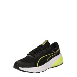 Puma Sneaker 'Cell Glare' Jungen Gr&ouml;&szlig;e 39 zitronengelb / grau / schwarz