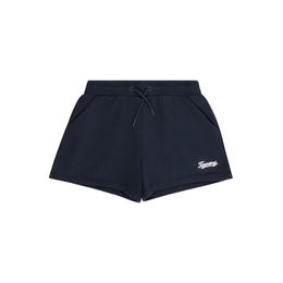 Tommy Hilfiger Shorts M&auml;dchen Gr&ouml;&szlig;e 152 marine / wei&szlig;