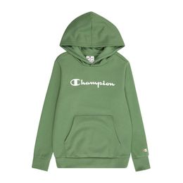 Champion Authentic Athletic Apparel Sweatshirt Jungen Größe 164 apfel / weiß