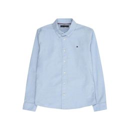 Tommy Hilfiger Button Up Shirt boy Blue size 14