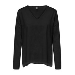 Only Pullover 'ONLAMALIO' Damen Gr&ouml;&szlig;e XL schwarz