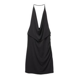 Pull&Bear Pull&Bear Kleid Damen Gr&ouml;&szlig;e 38 schwarz