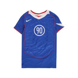 Nike Sportswear T-Shirt 'T90 Energy' Jungen Gr&ouml;&szlig;e 158/170 royalblau / rot / wei&szlig;