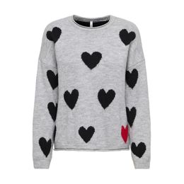 Only Sweater 'ONLJADE' female Grey size M
