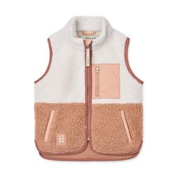 Liewood Vest 'Vada' boy Pink size 98