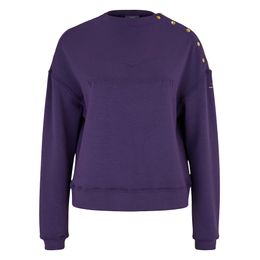 Venice Beach Sweatshirt female Purple size XS