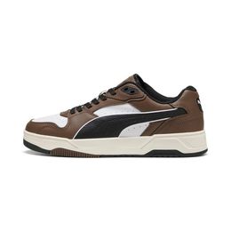 Puma Sneakers male Brown size 42