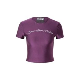 Versace Jeans Couture Shirt female Purple size S