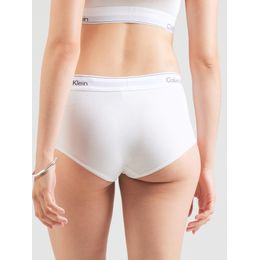 Calvin Klein Underwear Panty Damen Gr&ouml;&szlig;e M schwarz / wei&szlig;