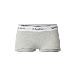 Calvin Klein Underwear Panty Damen Gr&ouml;&szlig;e XS grau / schwarz / wei&szlig;