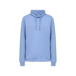 soyaconcept Sweatshirt 'Banu 125' female Blue size XXL