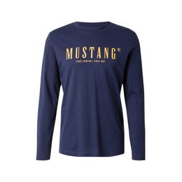 Mustang Shirt 'Asheville' male Blue size XXXL